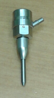 Water Jet - Componenti in diamante per Waterjet